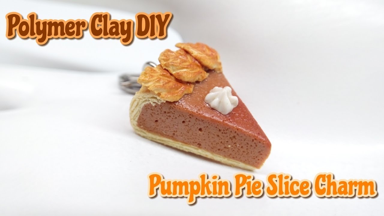 Art Objects Cute little clay pumpkin pie Art & Collectibles etna.com.pe