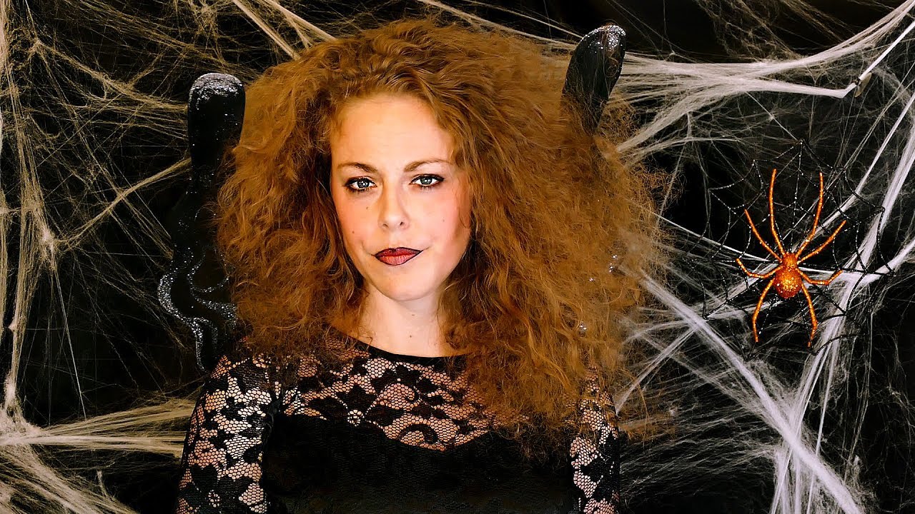 Dark Fairy ASMR Role Play w/ Hair Brushing Sounds, Soft Spoken, Funny ...
