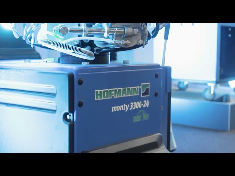 Lanzamiento de equipos de taller Hofmann en Emasa Perú