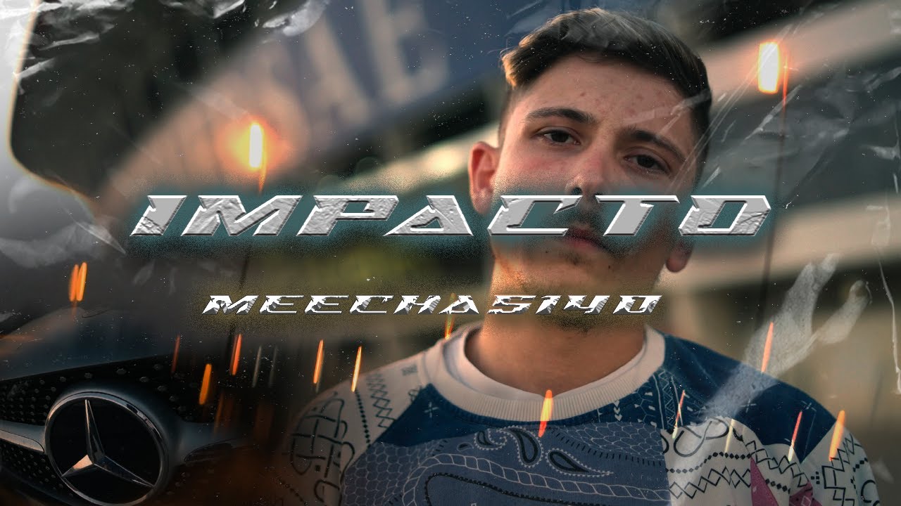 IMPACTO "VIDEO OFFICIAL" - YouTube