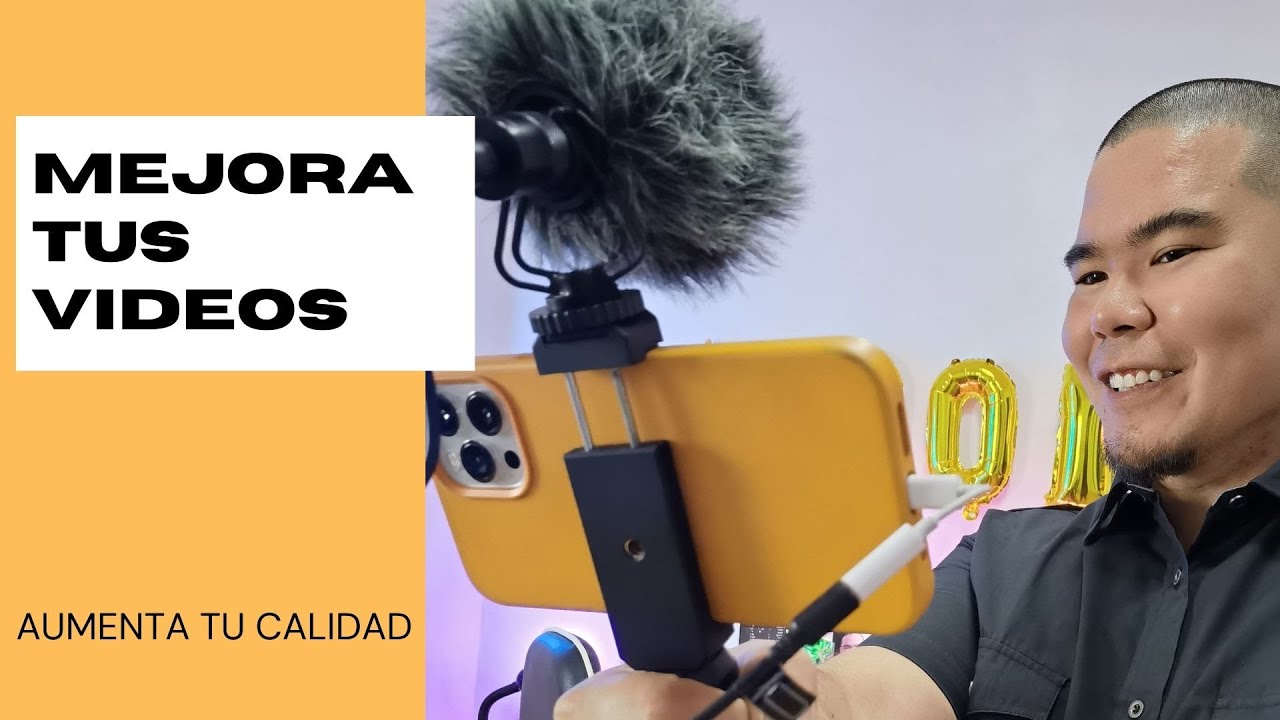 Mejora la calidad de tus Videos el 2021 con este sencillo Tip!! - YouTube