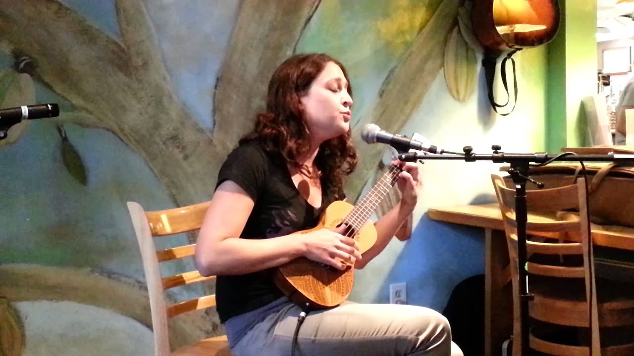Denise Hunt- Summer State of Mind Original - YouTube
