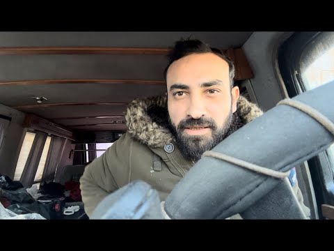 Amerika nın evsizleri araba da yaşayanlar #128🇺🇸