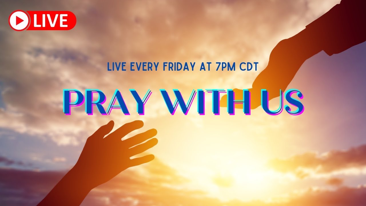 LIVE Prayer and Intercession | Bring Your Prayer Requests - YouTube