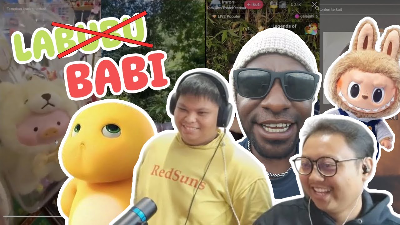 Labubu Lababi | Reavid Eps 9 - YouTube