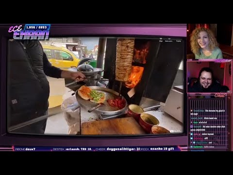 Educatedear - Lezzet Peşinde Biri Tavuk Dönerci w/Ece