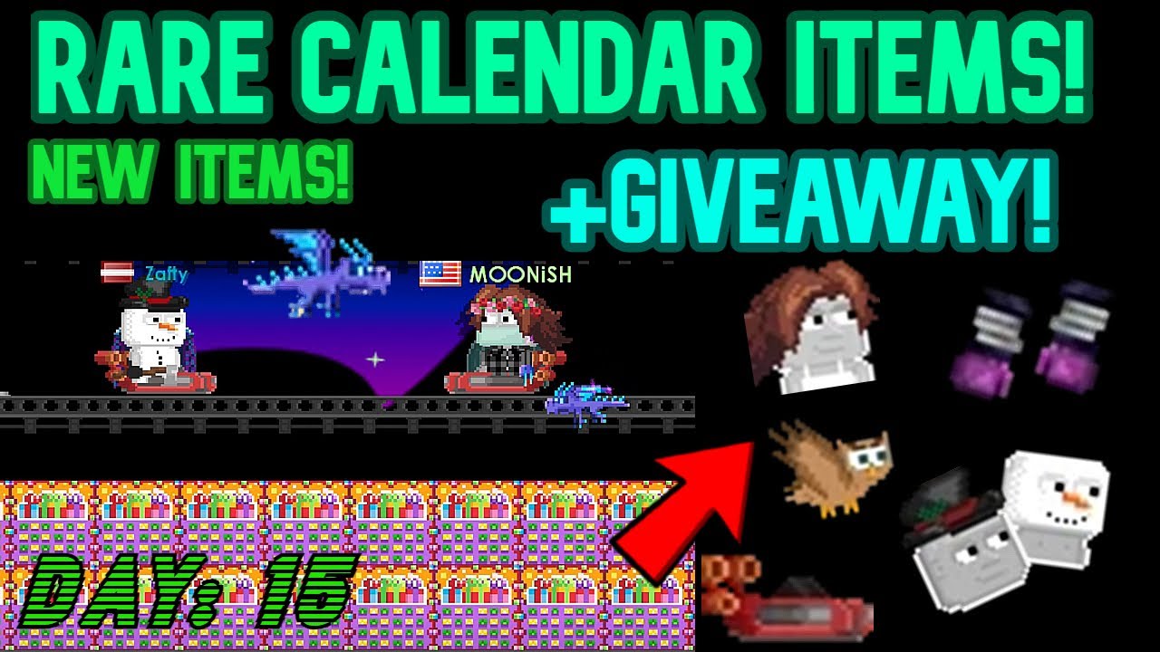 Getting RARE ITEMS from 50 WINTERFEST CALENDARS! + GIVEAWAY!| DAY 15 ...