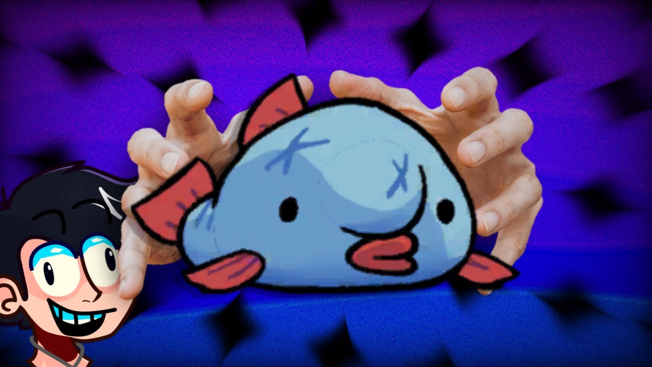 What happen to fun knee grape hair - YouTube