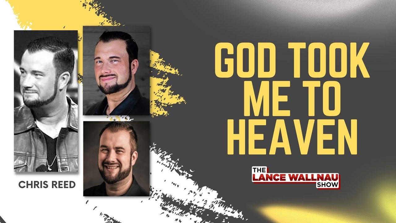 Supernatural Story: Chris Reed Visits Library in Heaven #ChrisReed # ...