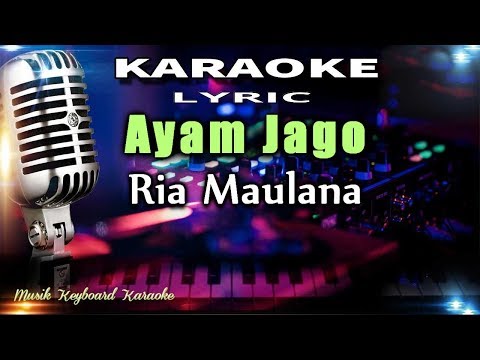 Ayam Jago Karaoke Tanpa Vokal