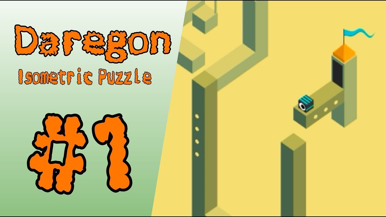 If Orginal Levels It’s Fine - Daregon: Isometric Puzzle #1 [Blind ...