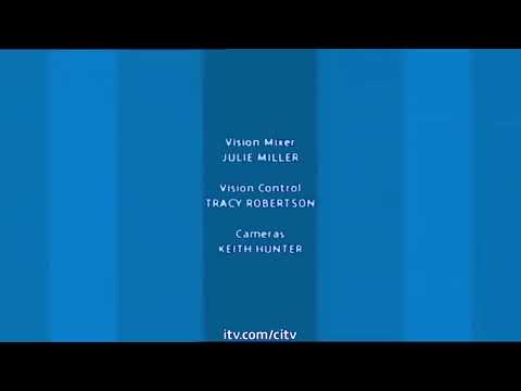 ITV Credits 2006 HD - YouTube