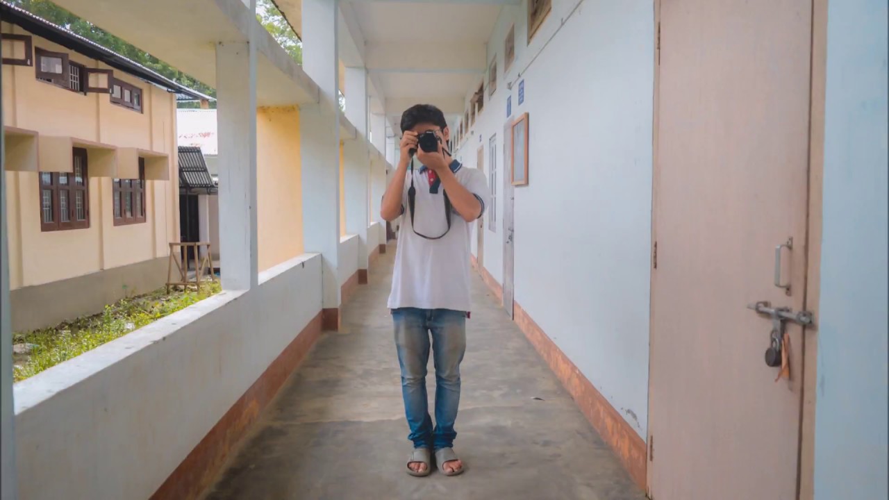 JIST Campus | a hyperlapse | (Part I) featuring Chiranjib Baruah and ...