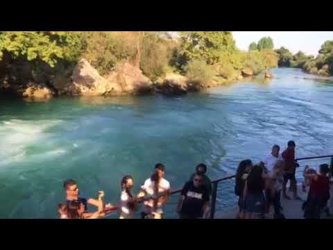 Muhteşem Manavgat Şelalesi