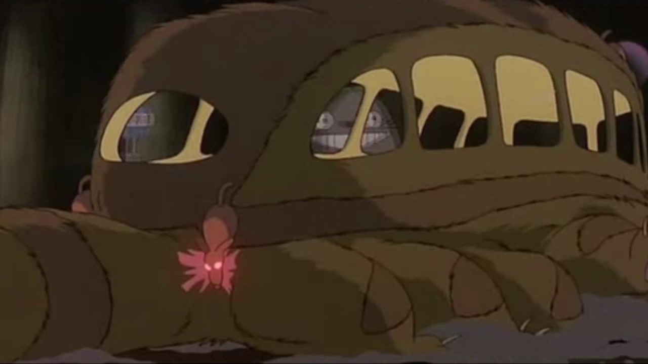 PICTURES #1: My Neighbour Totoro - Path Of The Wind (cover) - YouTube