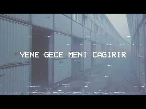 Yenə gecə məni çağırır | Azerbaijan post-punk / darkwave / doomer music