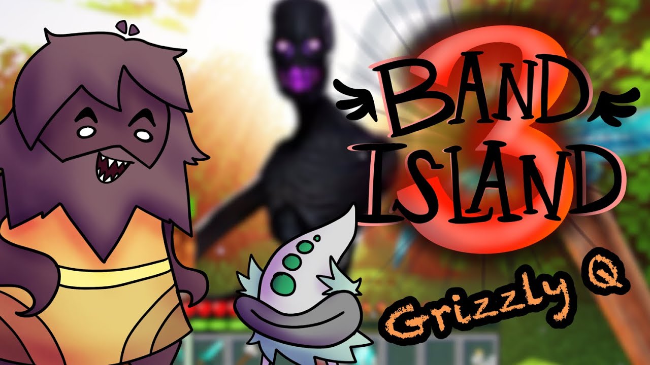 Band Island 3- Grizzly Q (ft. Professor Toot) - YouTube