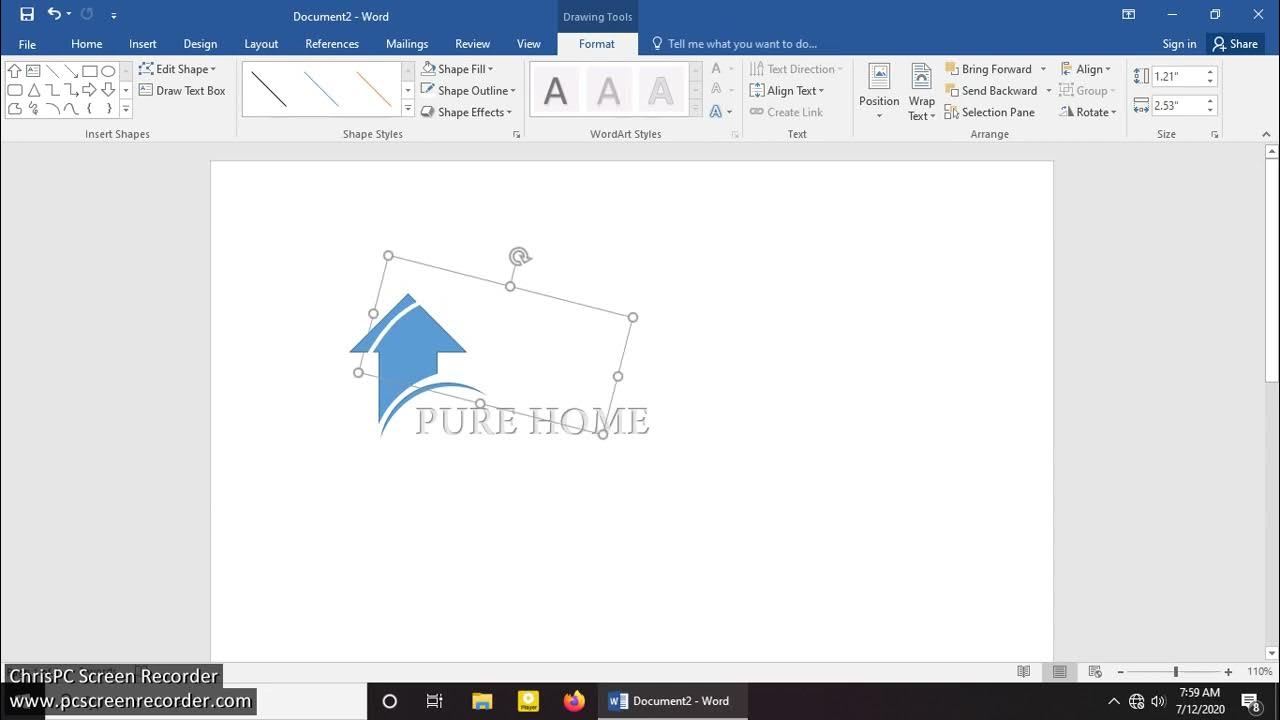 HOW TO MAKE DESIGN LOGO USING MICROSOFT WORD NO USED ILLUSTRATOR YouTube how-to-make-design-logo-using-microsoft-word-no-used-illustrator-youtube