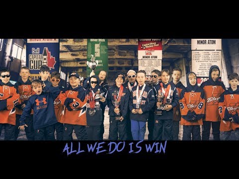 All We Do Is Win Music Video - YouTube