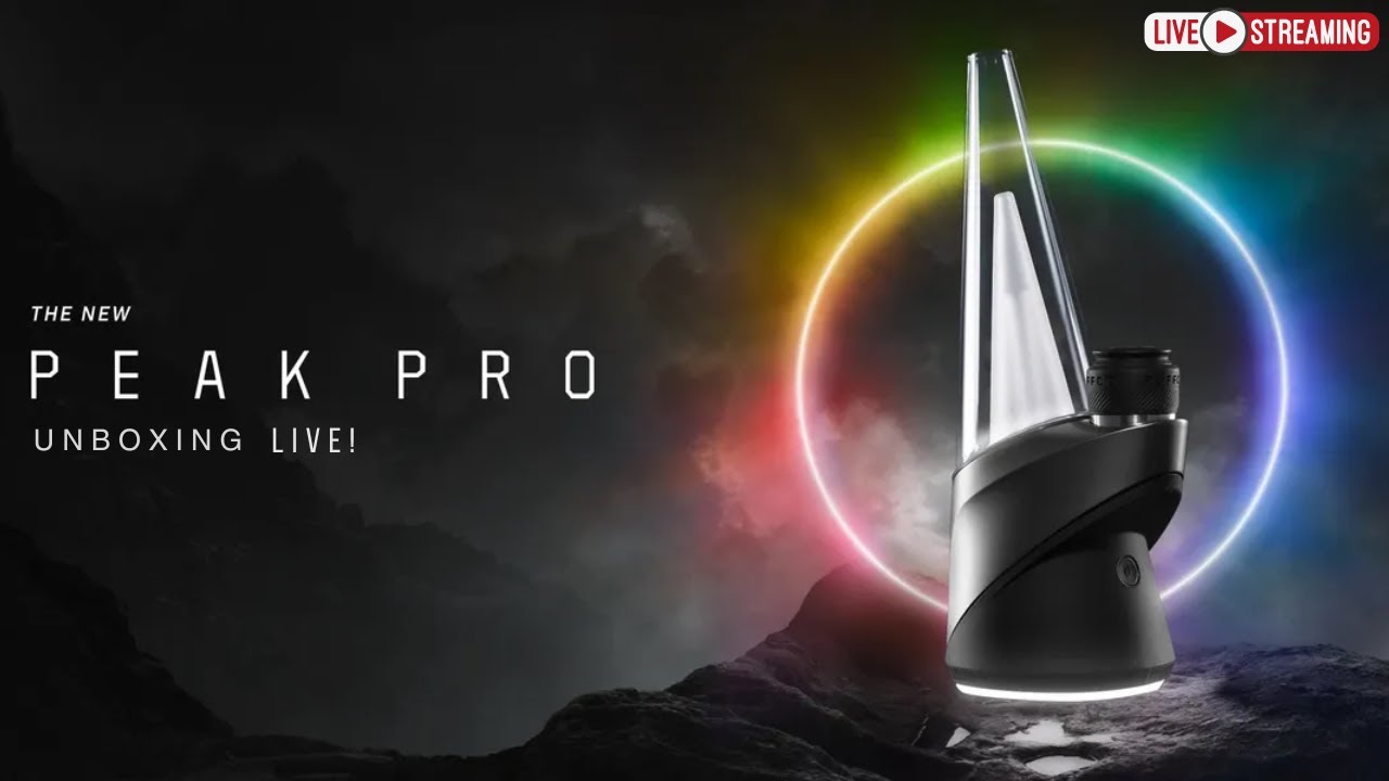 The New Peak Pro Unboxing Live! Is It Worth It? - YouTube