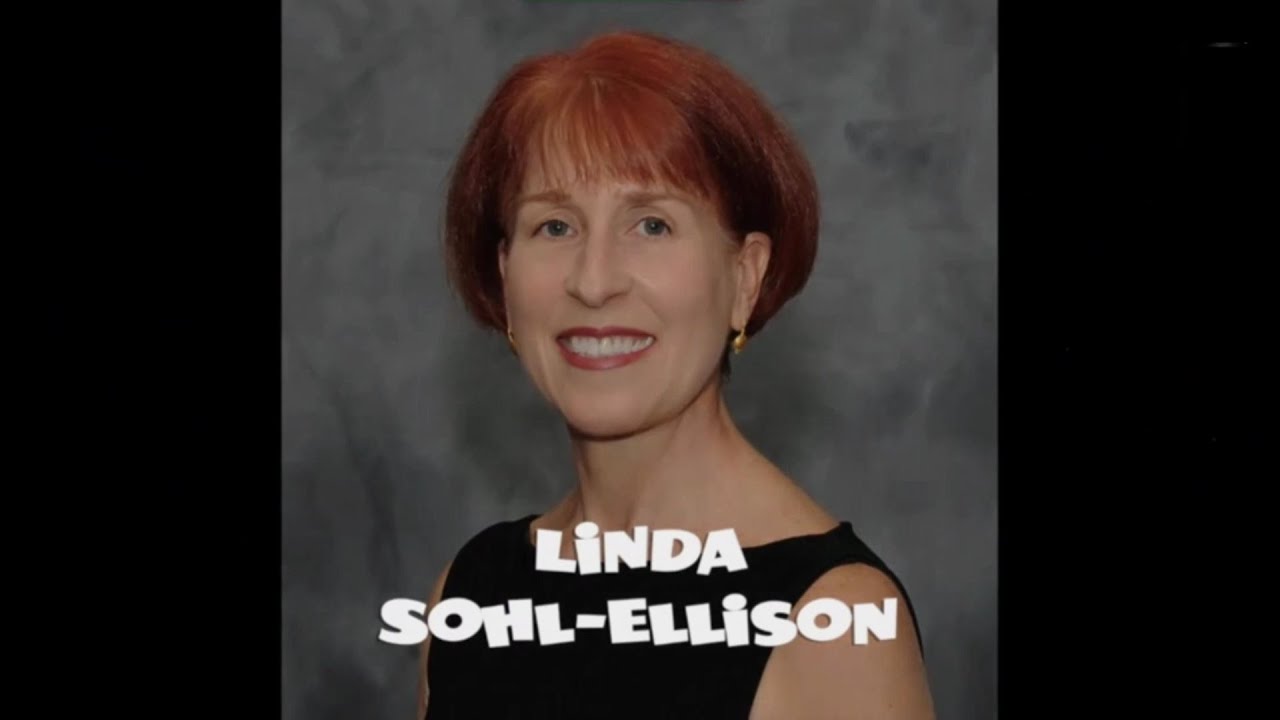 Linda Sohl-Ellison HOOFER AWARD, Archival Photos/Videos & Tribute - YouTube