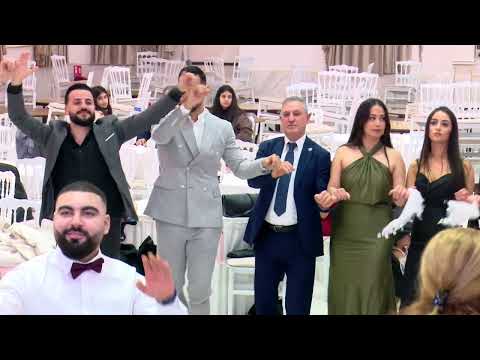 MEHMET BAKIRAY MELİSA İLE BARIŞ PARİS DÜĞÜNÜ SALLAMA YANBAGLAMA