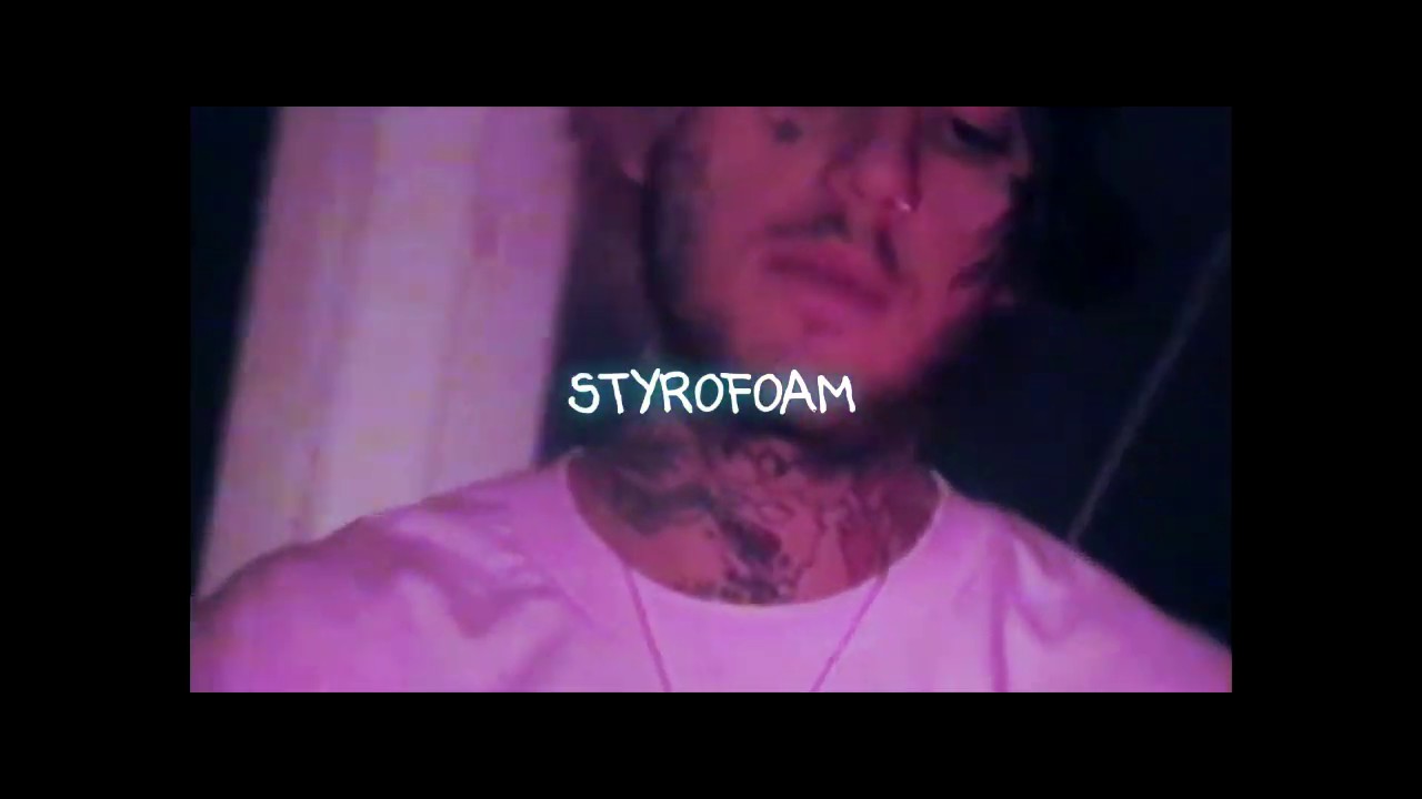 Styrofoam [FREE] [LiL PEEP X Lil Tracy Type Beat] [Chill Emo Trap Rap ...