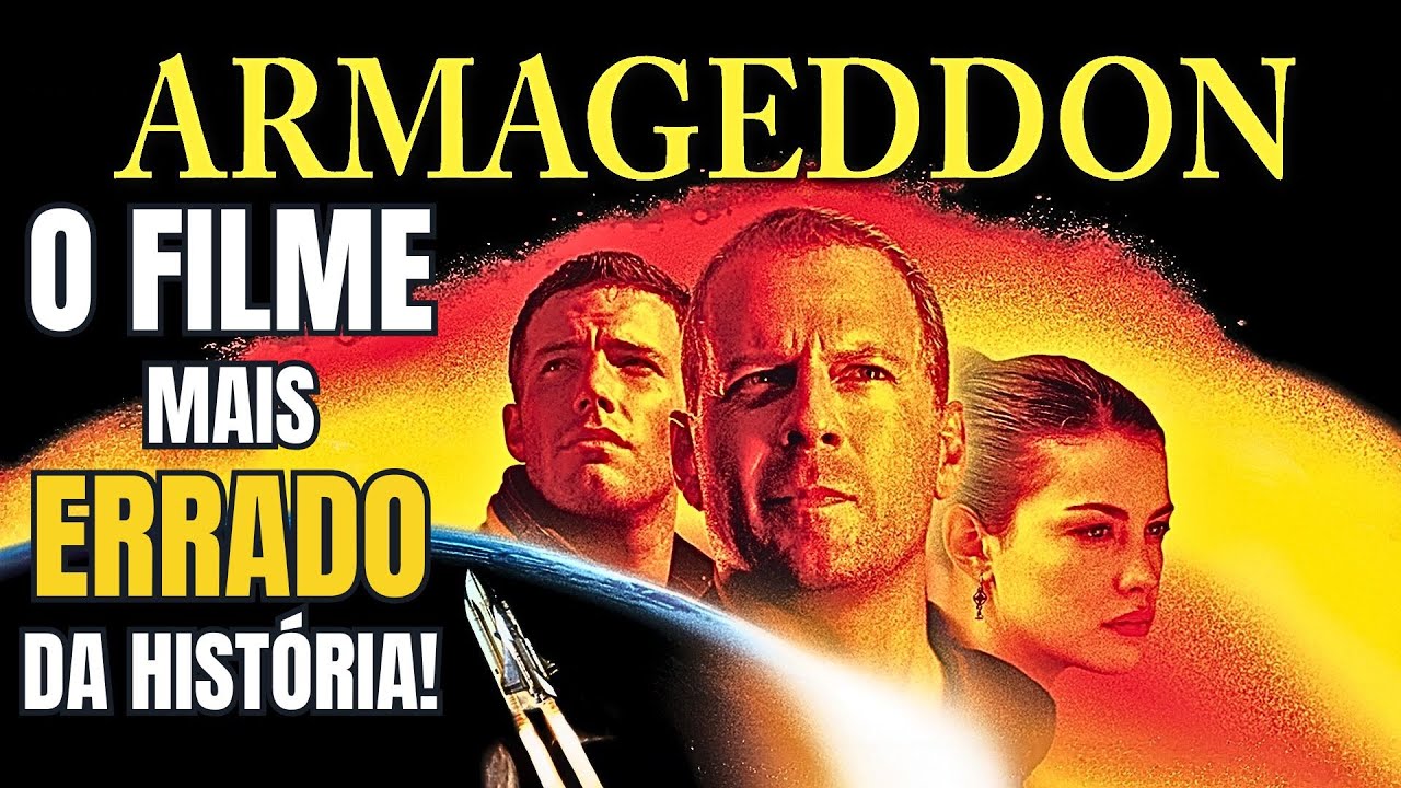 ARMAGEDDON - 10 COISAS que você NÃO SABIA - YouTube