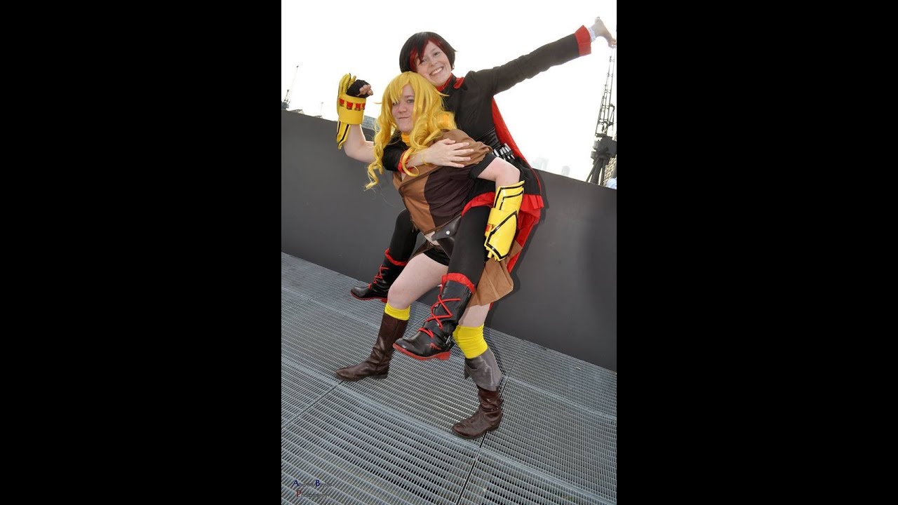 Yang Vs Ruby: A Comedy Battle - YouTube