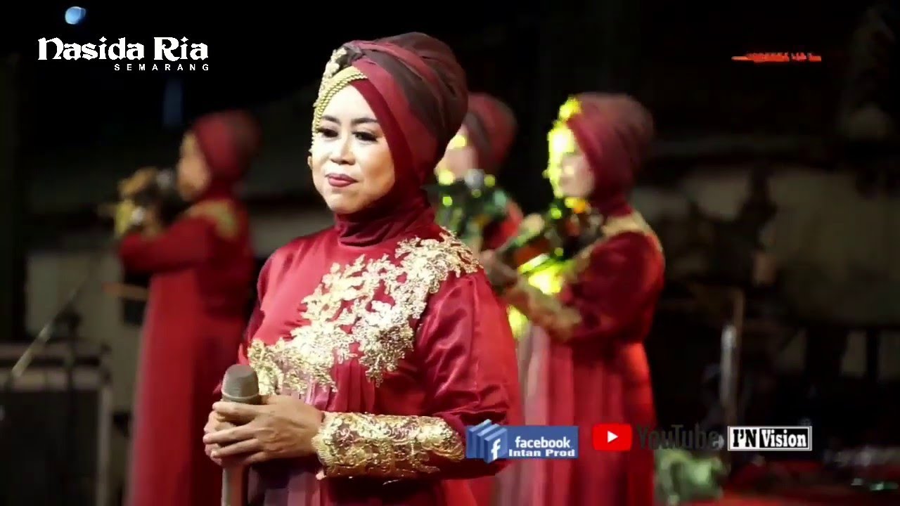 Nasida Ria - Indonesiaku ( Video Performance ) - YouTube
