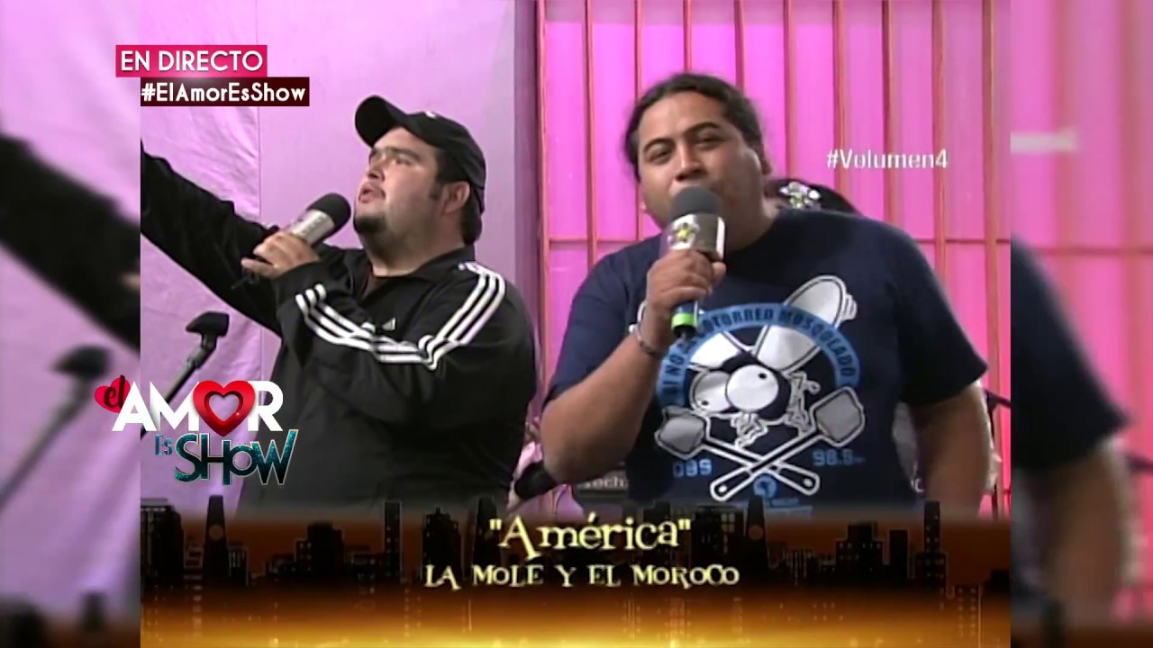 Recordando a La Mole y a Moroco - YouTube