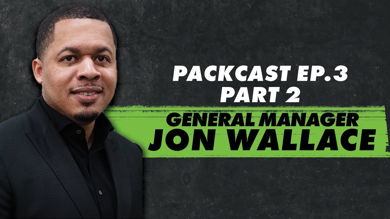 PackCast Ep.3 Pt.2: Jon Wallace - YouTube