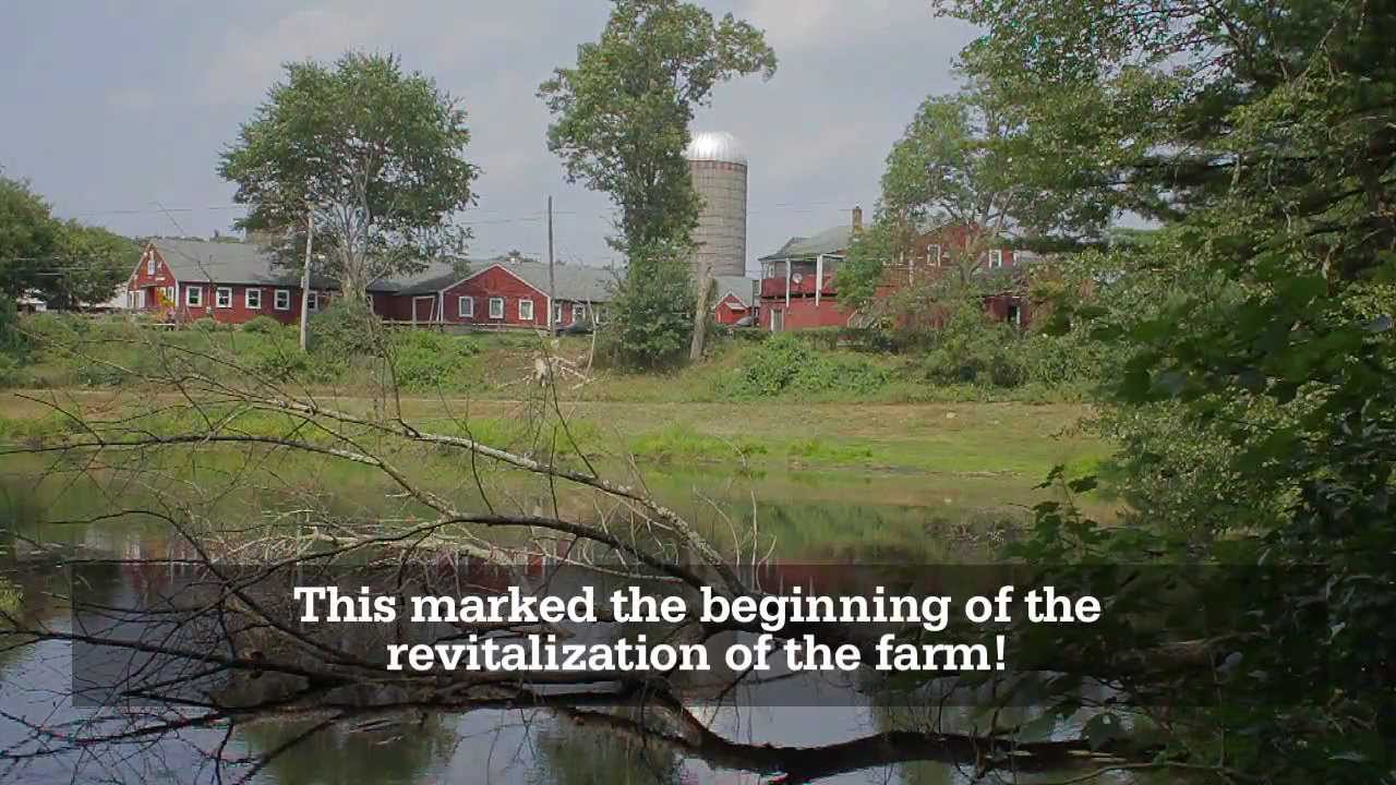 Welcome to Great Brook Farm State Park - YouTube
