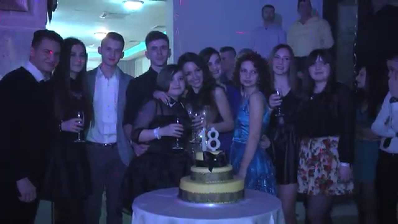 Clip HD Majorat Paula Andreea - 13 februarie 2015 - YouTube
