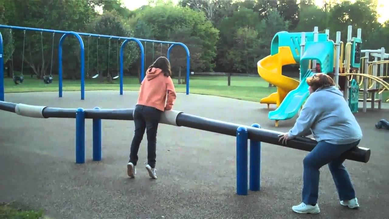 Camping Part 5 Playground Fail Suggestive Dialog Definately ...