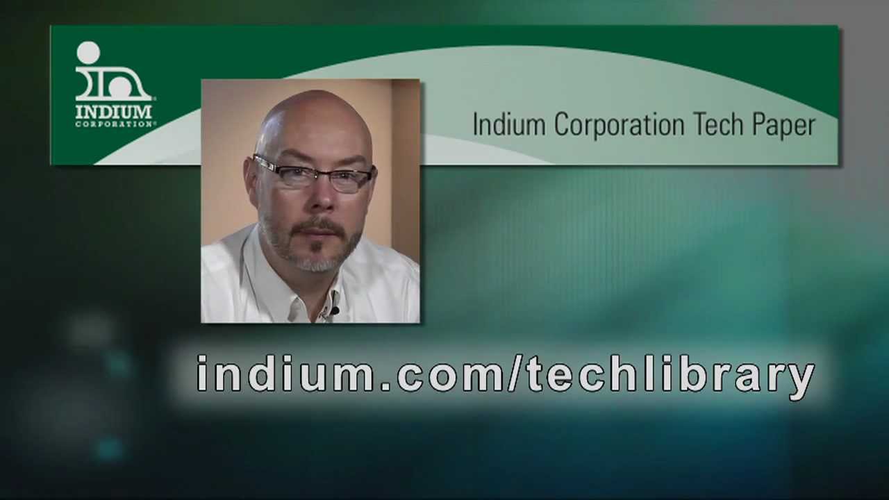 Composite Solder Alloy Preform For High Temperature Pb-Free Soldering ...