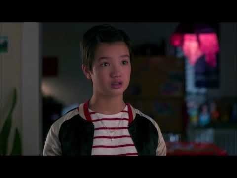 Andi Mack 2x05 Andi goes to her room to think about what she has done ...