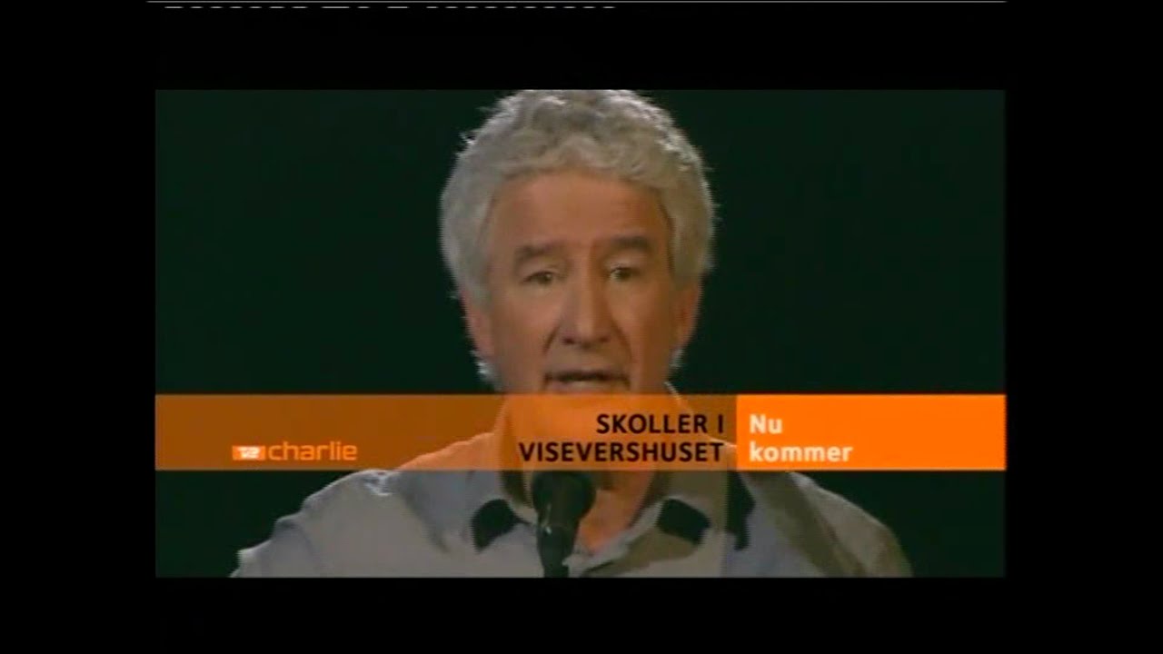 Eddie Skoller - Nu og Da - del 2 af 4 - vise-vers-huset - 2006 - YouTube