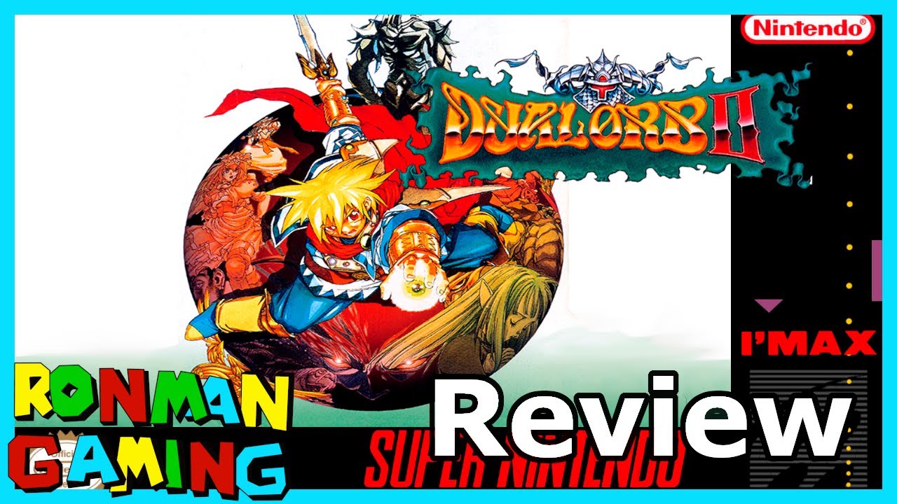 Dual Orb II Review - RonMan Gaming - YouTube