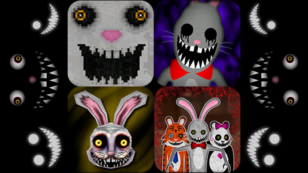 All Mr. Hopp's Playhouse Mobile Games - Gameplay Walkthrough - Full ...