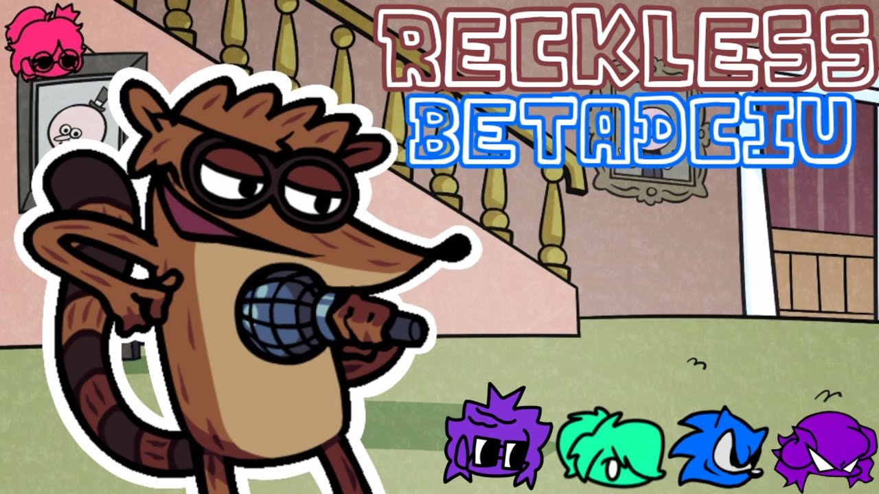 Reckless But every turn a different character is used (BETADCIU) - YouTube