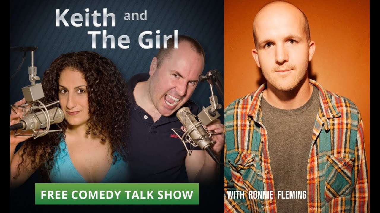KATG 3169: Mayhem w/ Ronnie Fleming - YouTube