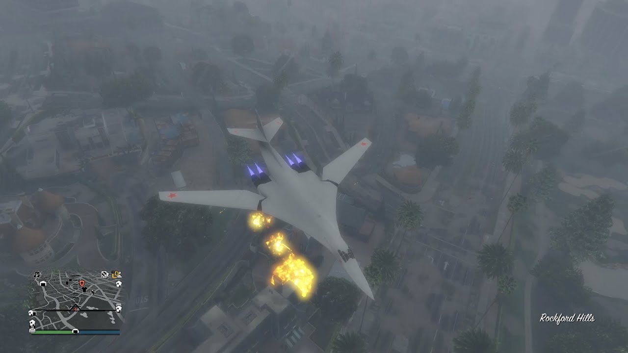 RO-86 Alkonost: Fully tested and fully upgraded! GTA Online. Tacet ...