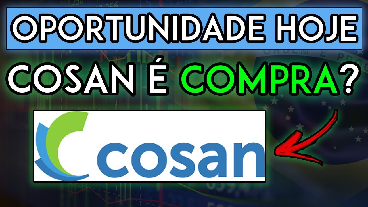 NO RADAR: COSAN PODE SE TORNAR UMA BOA PAGADORA DE DIVIDENDOS. ENTENDA ...