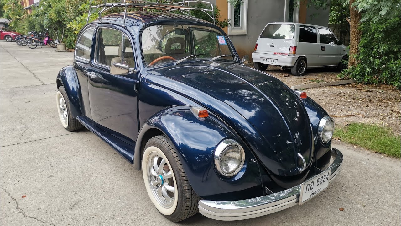 390,000 volk beetle 1967 / ขายไปแล้วจ้า - YouTube