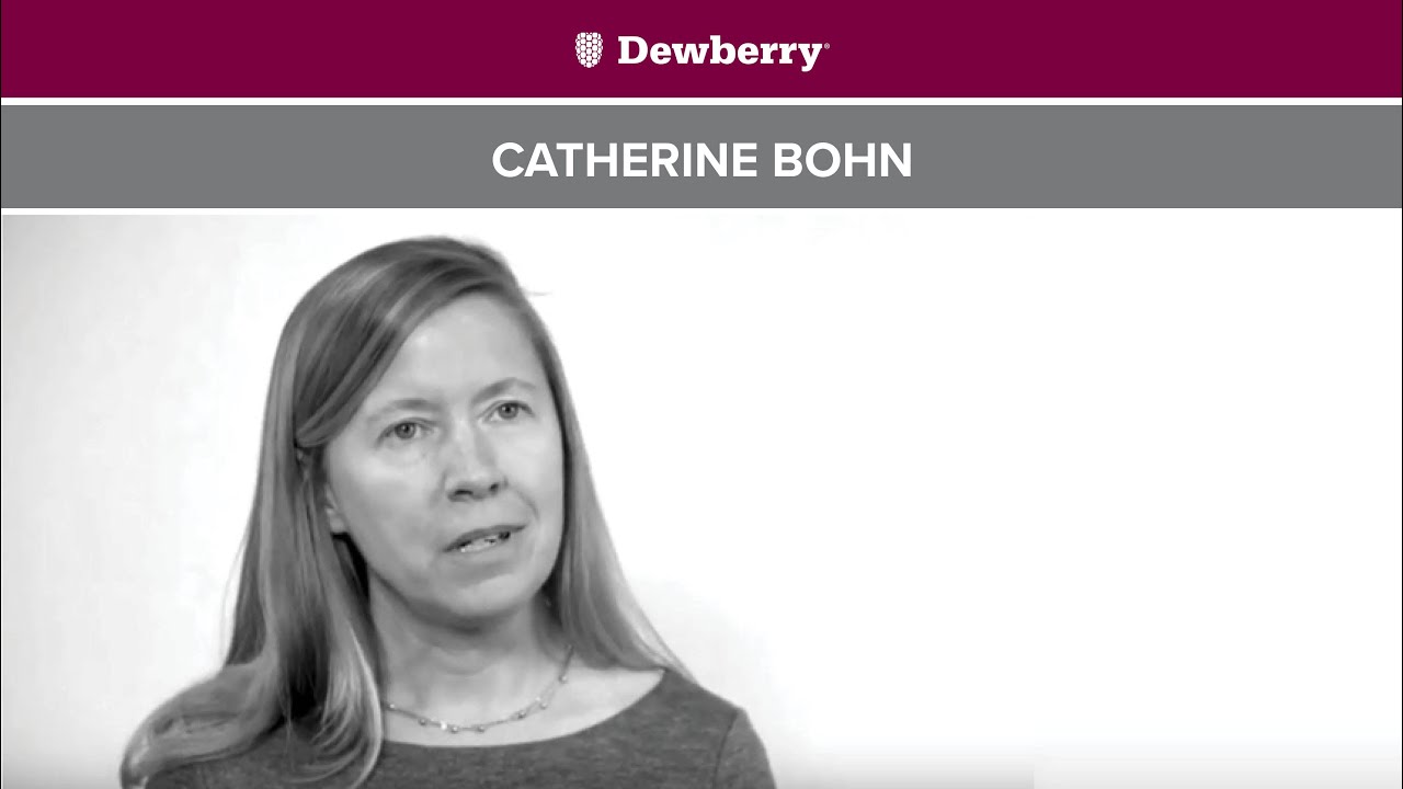 Catherine Bohn on Geospatial Damage Assessments - YouTube