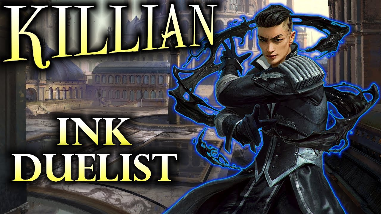 Killian, Voltron Duelist Deck Tech | Commander Tune-Ups #69 (nice ...