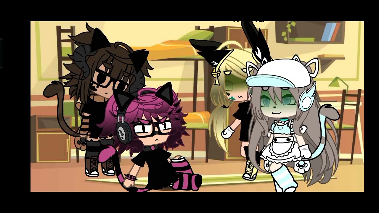 gacha life (fart) - YouTube