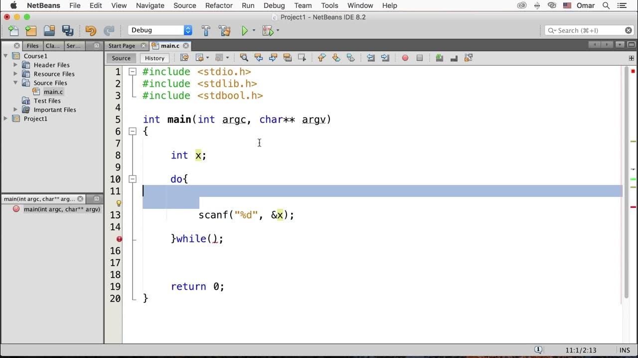 ( 29 ) جملة التكرار do while - YouTube