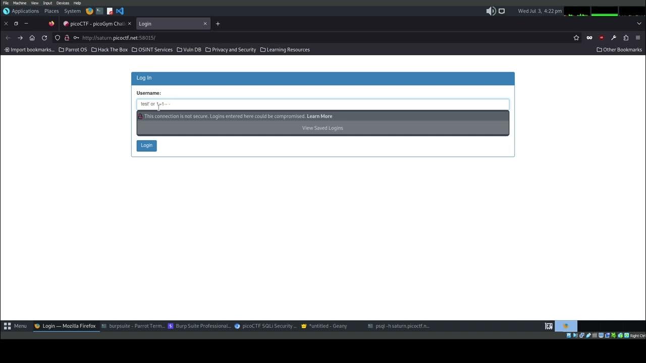 Sqlilite Youtube